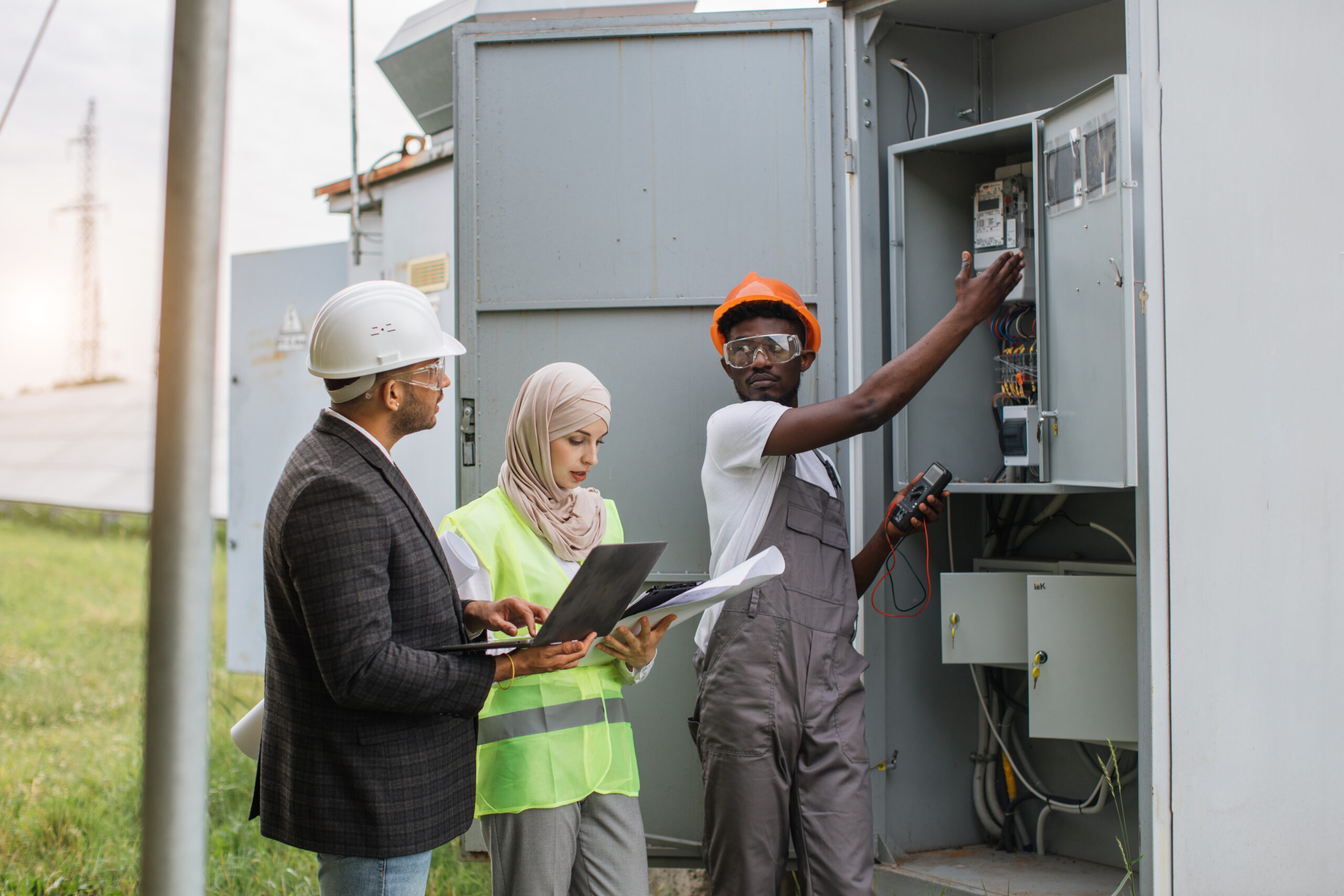 About Us - All Services 360 Electrical